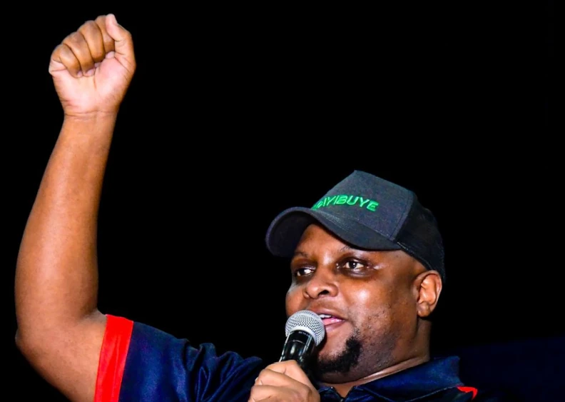 Afrika Mayibuye Movement